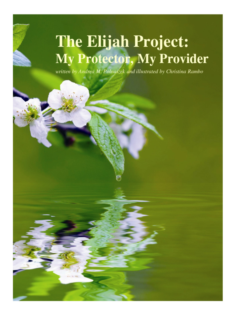 0e664907_the-elijah-tree-workbook | PDF | Elijah | Books Of Kings