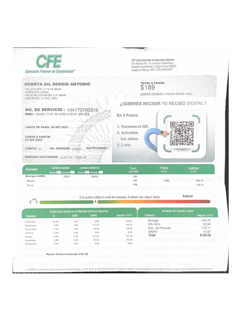 CFE | PDF