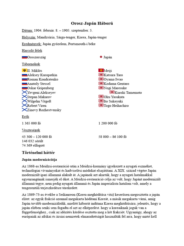 Orosz | PDF