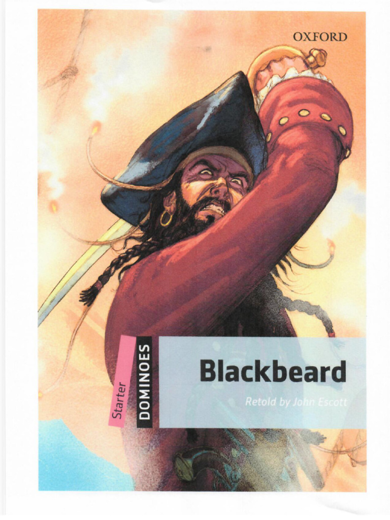 Dominoes BLACKBEARD COMPLETO | PDF
