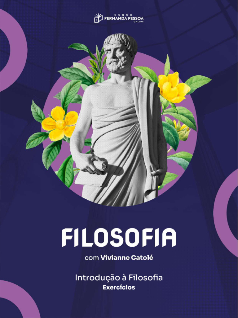 Filosofia: Mito, Logos e Surgimento na Grécia | PDF | Mitologia grega | Grécia Antiga