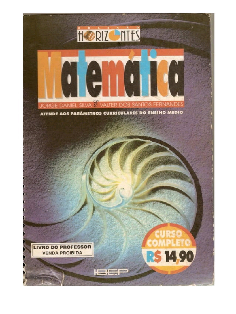 Livro de Matematica | PDF