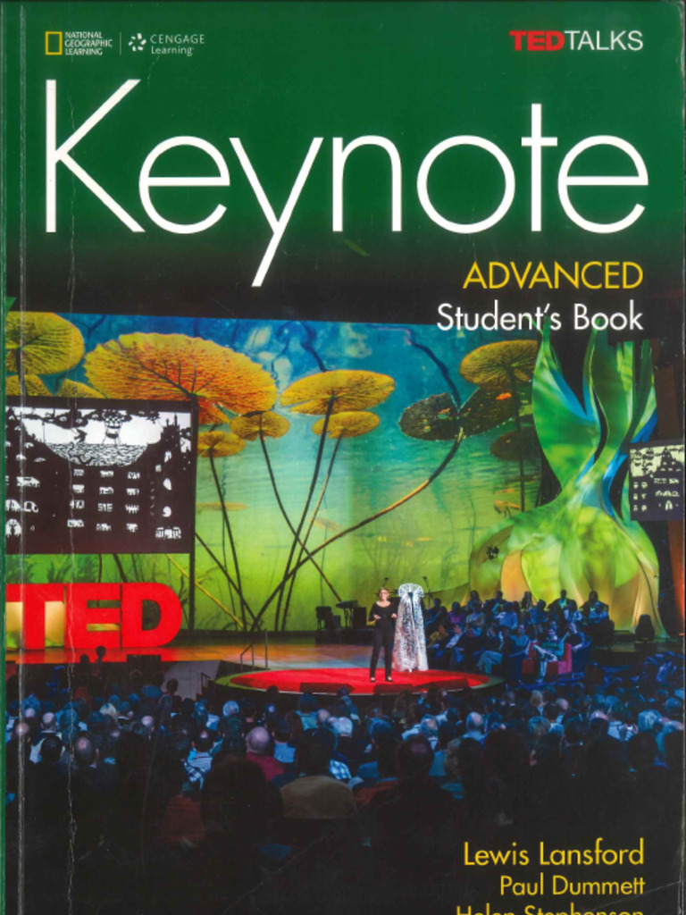 1keynote Advanced Student S Book | PDF