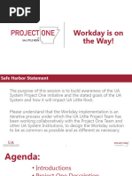 Workday WorkTags Example | PDF