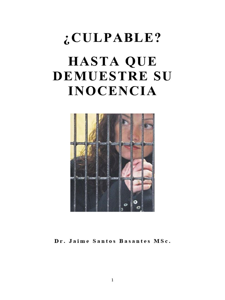 Libro Terminado BNCV | PDF | Fiscal | Prisión