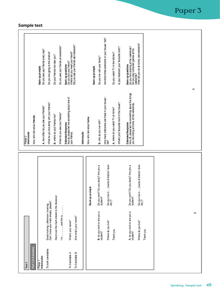 Exam Task A2-3 | PDF