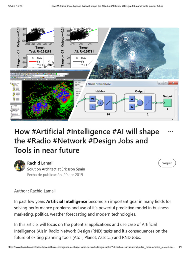 How #Artificial #Intelligence #AI Will Shape The #Radio #Network # ...