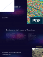 Introduction To 4R Principles Waste Management | PDF | Waste Management ...