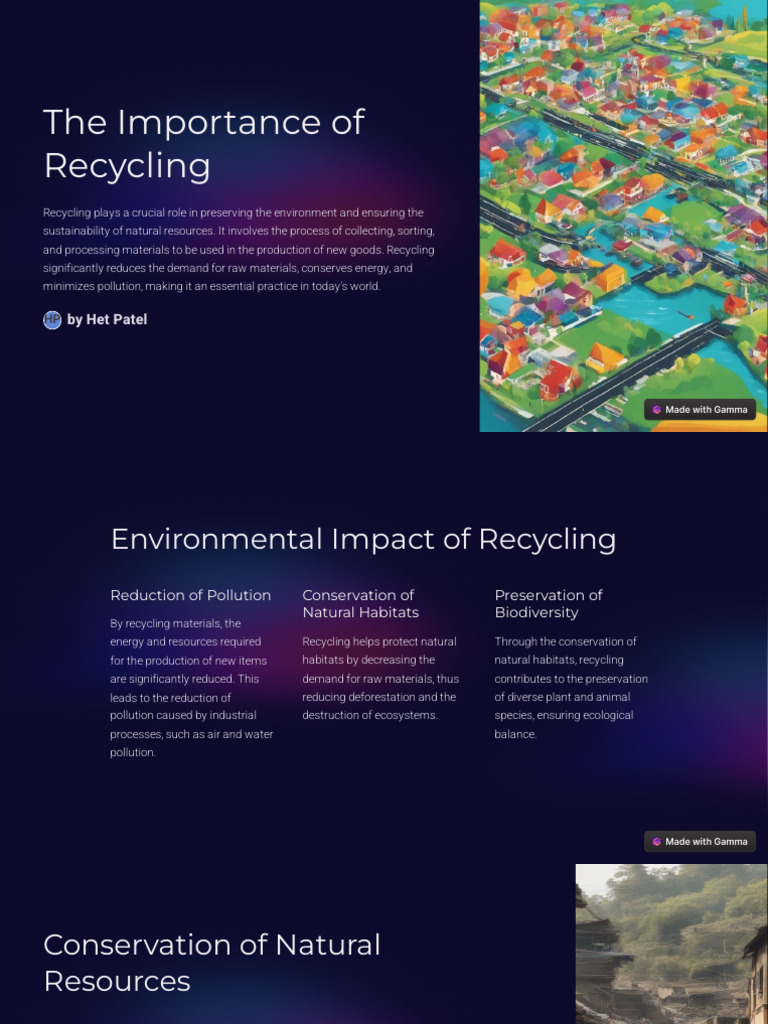 Android Recyclerview | PDF | Recycling | Sustainability