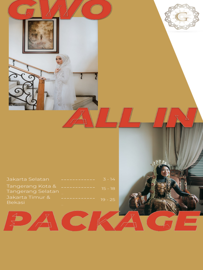 Pricelist GWO All in Package 2024 | PDF
