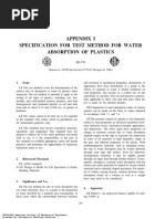 Astm 570 98 | PDF | Water | Solubility