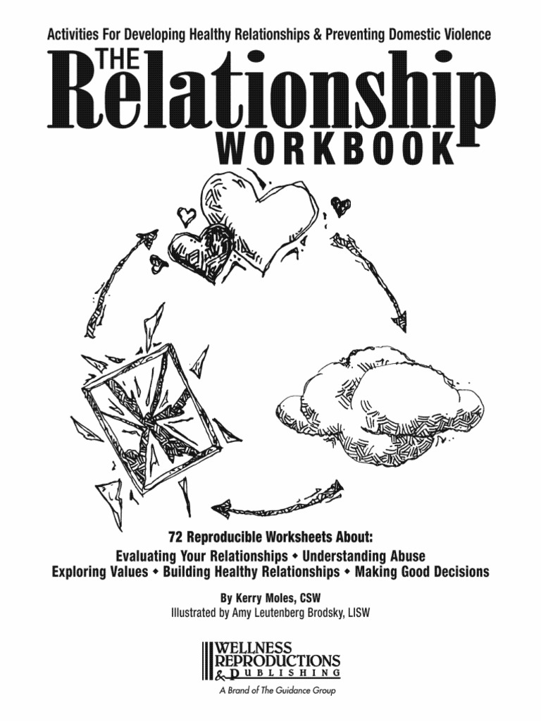 The Relationship Workbook | PDF