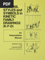 The Kinetic Family Drawing Technique | PDF | Science & Mathematics