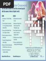 Everblaze: Keeper of the Lost Cities | PDF