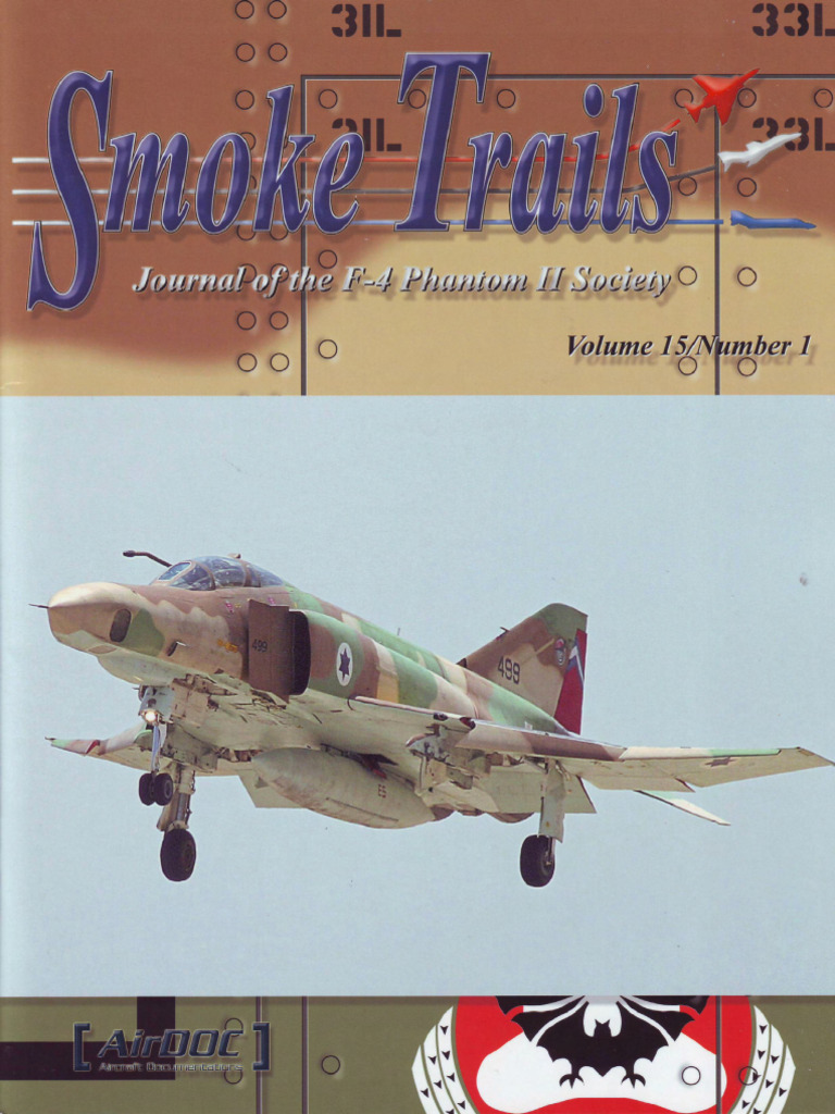 AirDoc Smoke Trails F-4 Phantom II | PDF