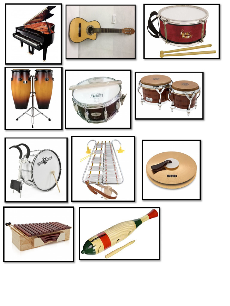 Instrument Os | PDF