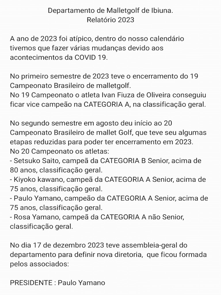 Relatório 2023 Pdf