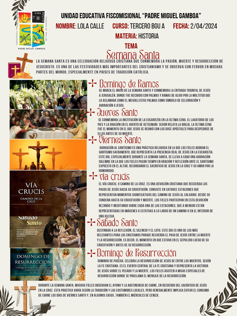 Cartel Póster Procesiones Eventos Semana Santa Ilustrado Vintage Rojo ...