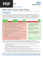 NHS Exception Reporting Framework | PDF | National Health Service ...