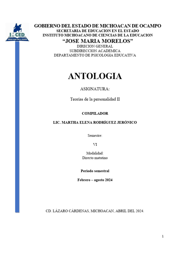 El Estado Mexicano Y La Educacion Pdf Evaluación Aprendizaje