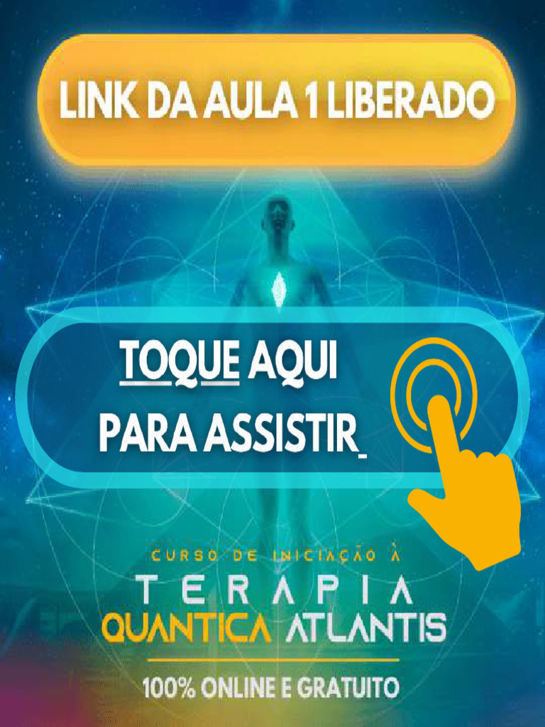 PDF Com o Link Da Aula 1 - Abra para Assistir! | PDF