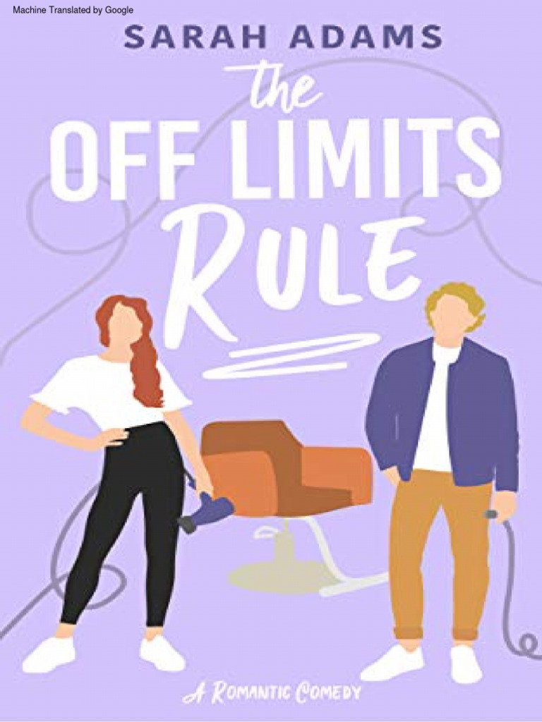 The Off Limits Rule-1 | PDF
