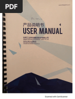 Jaw Crusher Operation Manual | PDF | Manufactured Goods | Mechanical ...