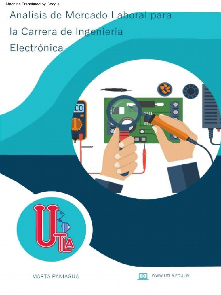 Labor Market Analysis in Electronic Engineering | PDF | Electronics ... Labor Market Analysis in Electronic Engineering | PDF | Electronics ...