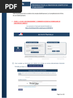 Guide Abonnement Portail HubEE | PDF