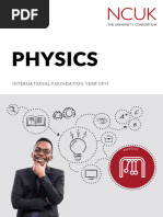 National 5 Physics Assignment Guide | PDF | Accuracy And Precision ...