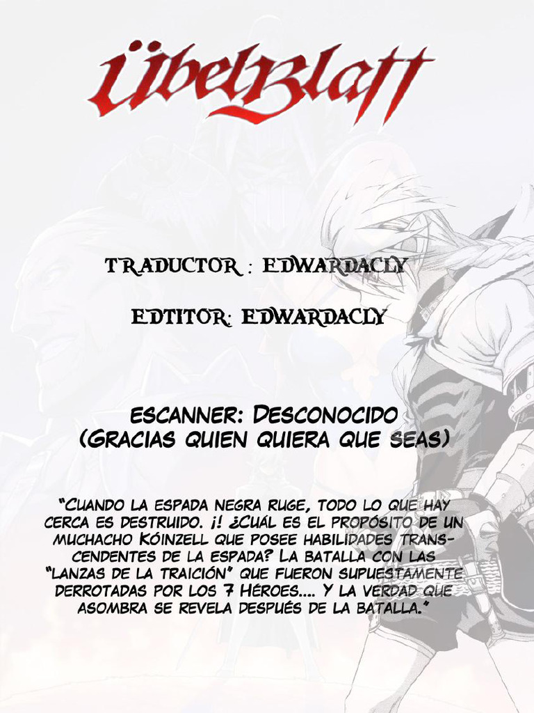 Ubel Blatt - 003 | PDF