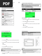 Datasheet Pylontech Us5000 | PDF | Electrical Equipment | Electronics