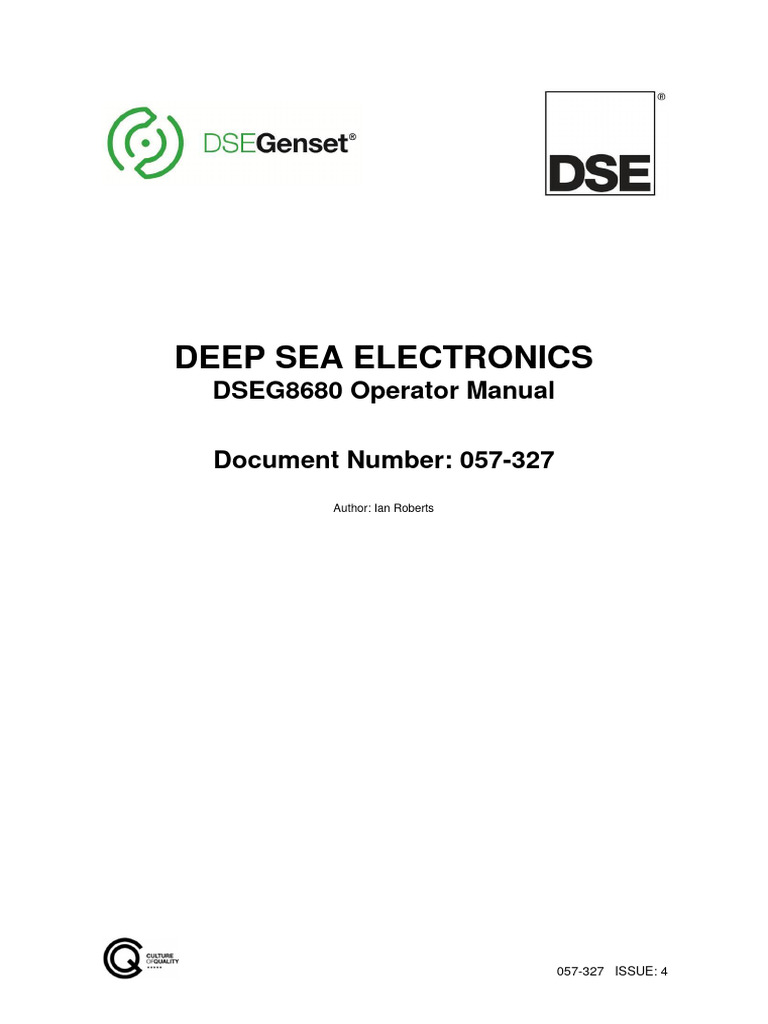 DSEG8680 Operator Manual | PDF | Usb | Computer Network