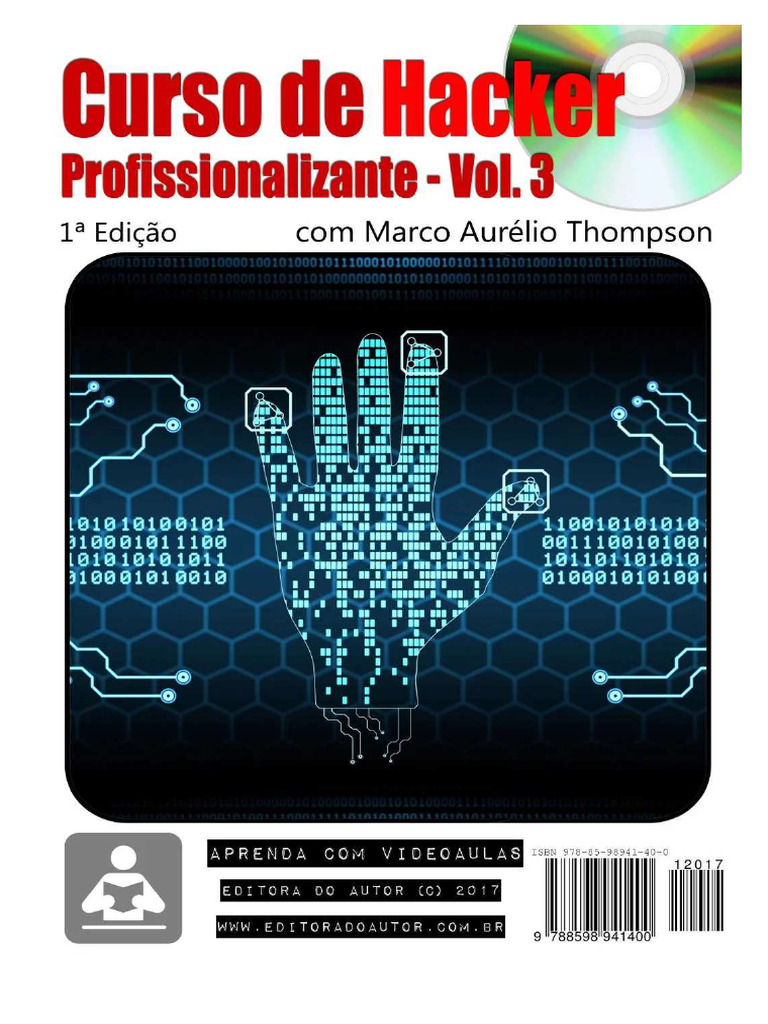 Curso Hacker Vol 3 | PDF