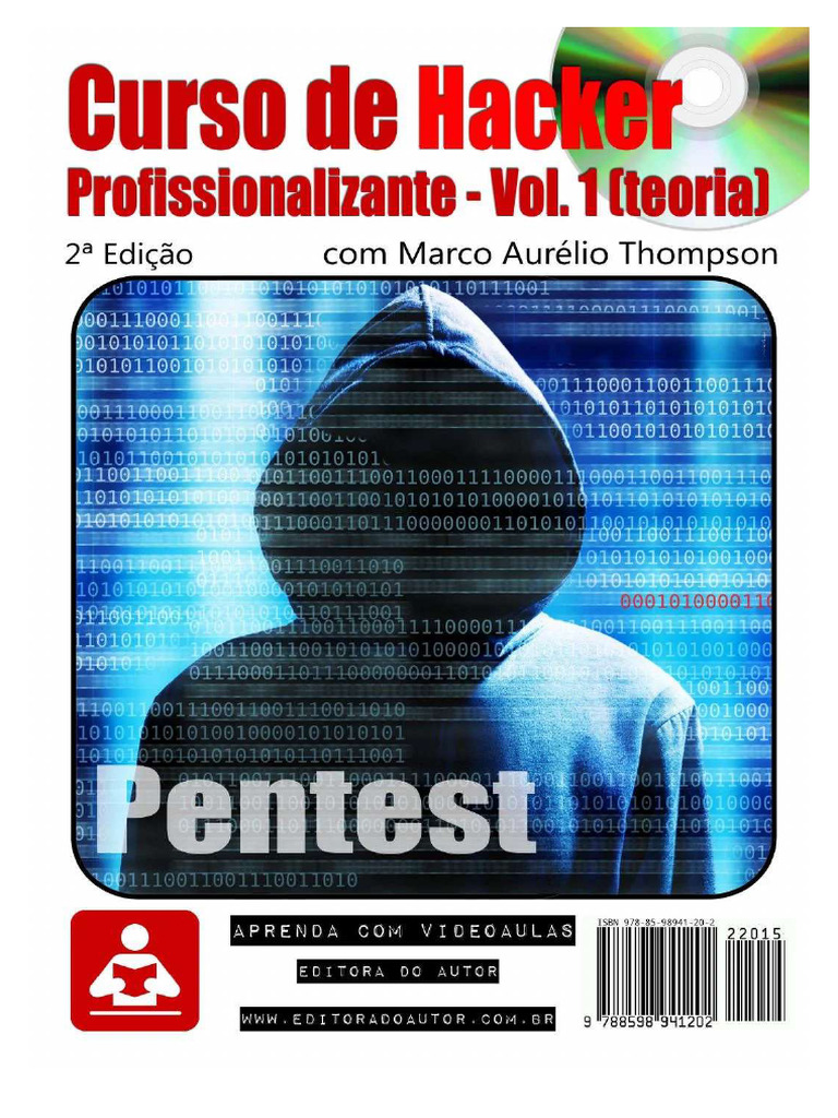 Curso Hacker Vol 1 | PDF