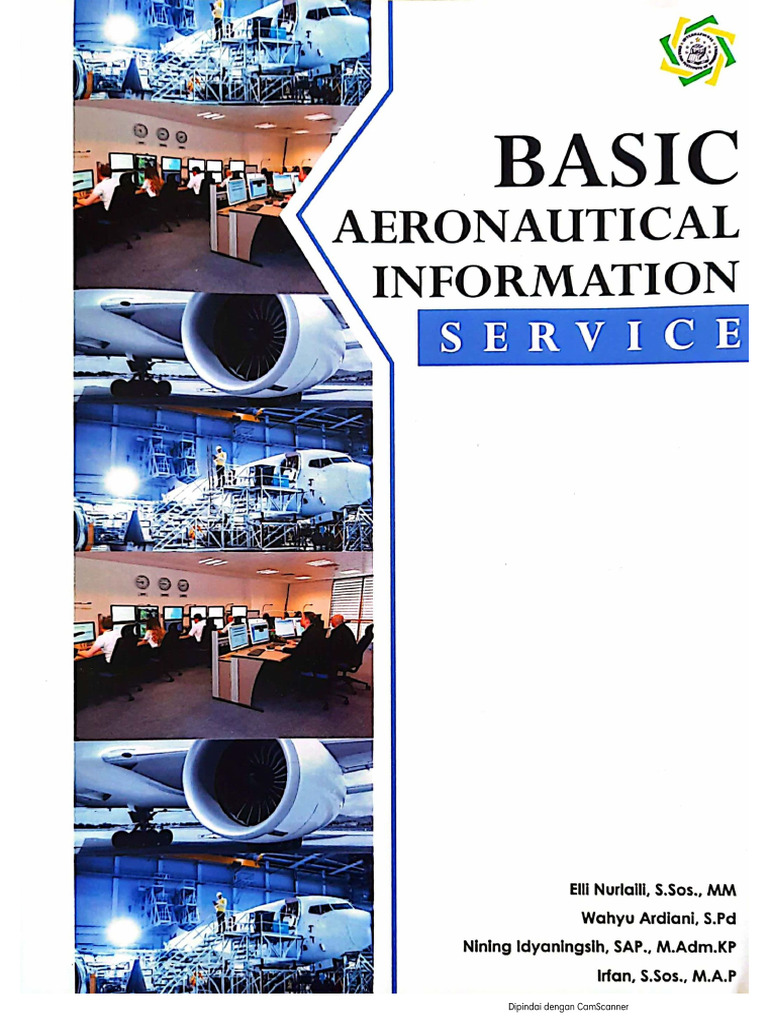 Basic Aeronautical Information Service | PDF