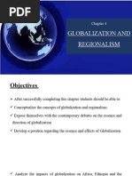 Global Trend Power Point | PDF | Globalization | International Monetary ...
