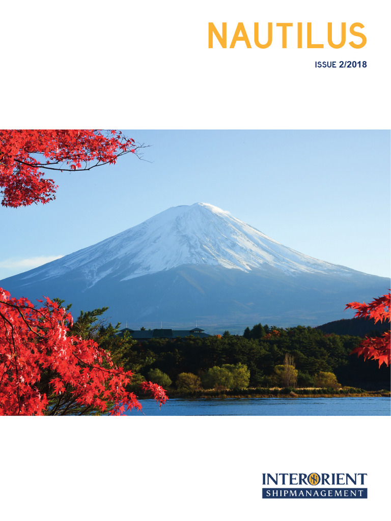 Interorient Nautilus Issue 02 2018 | PDF | Ships | Japan