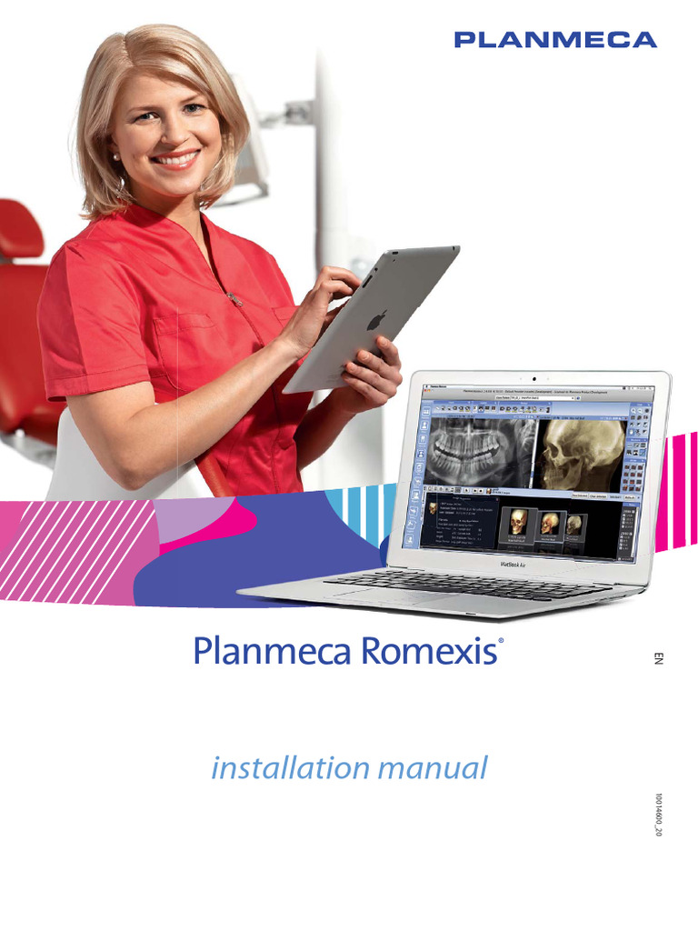 Planmeca Romexis | PDF | Installation (Computer Programs) | Windows Registry