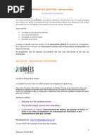 Exemple Lettre Explicative | PDF