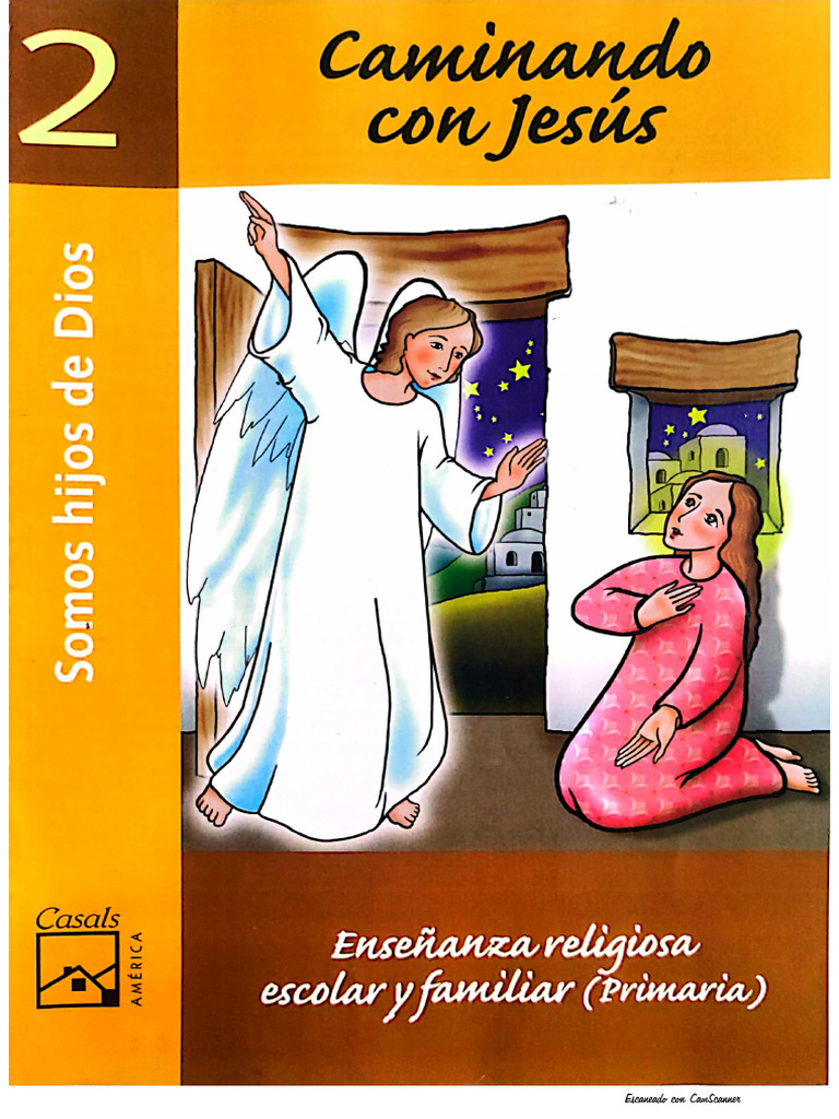 Caminando Con Jesus | PDF