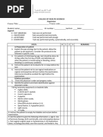 Endometrial Pipelle Biopsy Procedure Guide | PDF