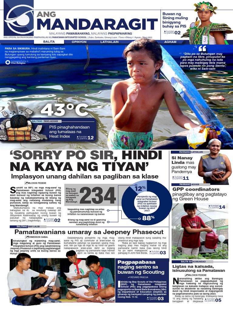 Ang Mandaragit Compressed | PDF