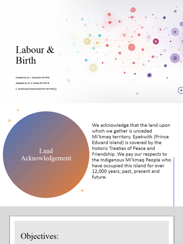 Notes Processes of Labour and Birth | PDF | Childbirth | Uterus