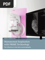 Siemens Healthineers MAMMOMAT Revelation Brochure | PDF | Mammography ...