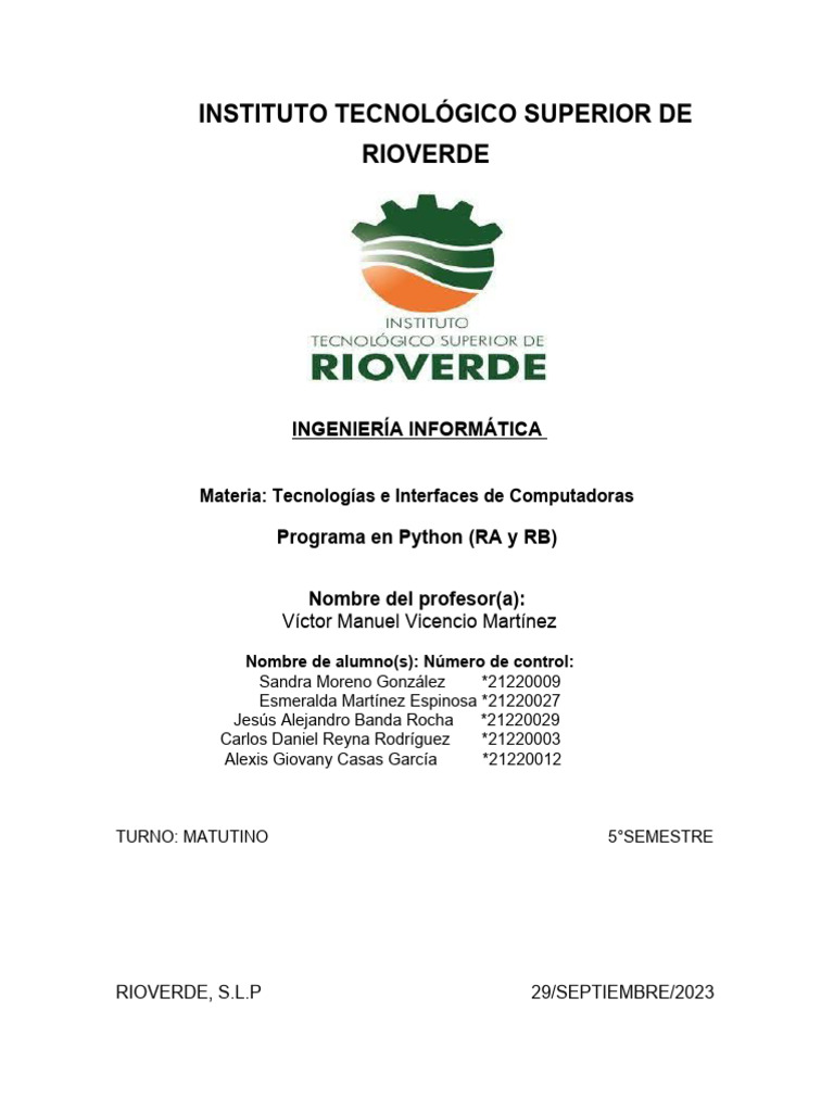 Programa En Python Descargar Gratis Pdf Electrónica Red Eléctrica