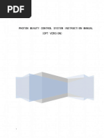 Perfectio X New Short Instruction 25.11 | PDF | Clinical Medicine