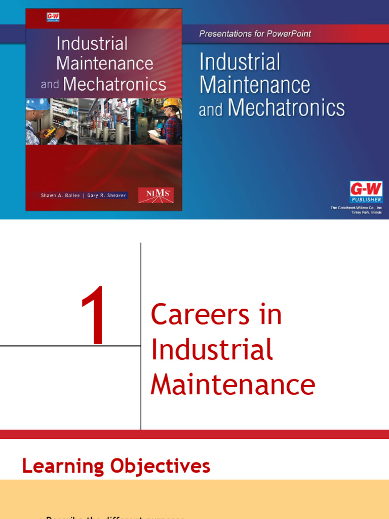 ch01 ch01 Presentation | PDF | Safety | Employment