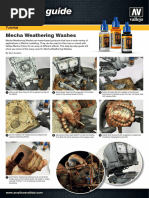 Tamiya Colour Chart | PDF | Green | Grey