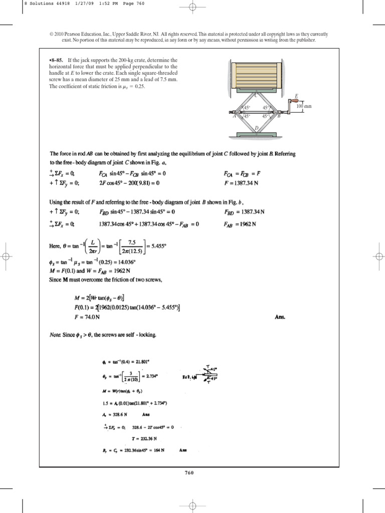 Stress analysis | PDF | Mechanics | Applied And Interdisciplinary Physics